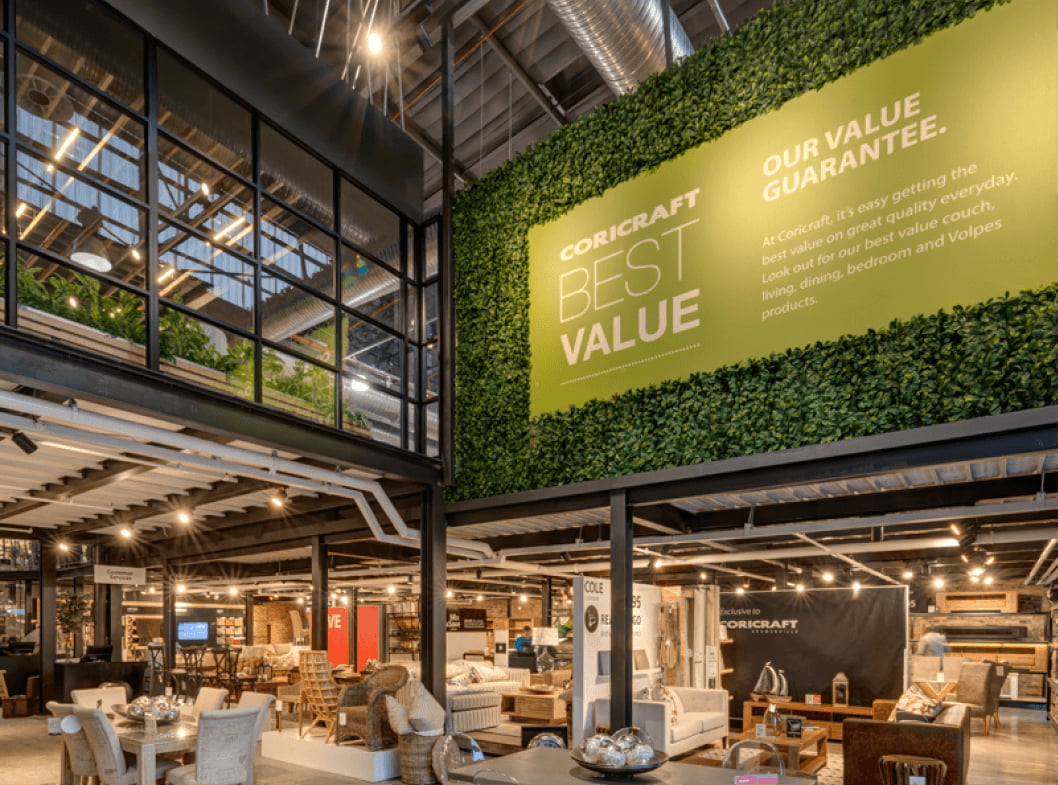 ABSA Bank - Retail Interior Design | DP Group